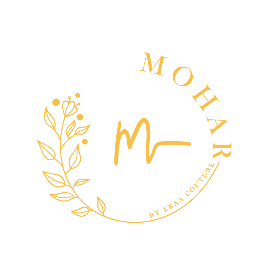 Complete Guide to dress elegantly in an Indian Wedding for Women – MOHAR